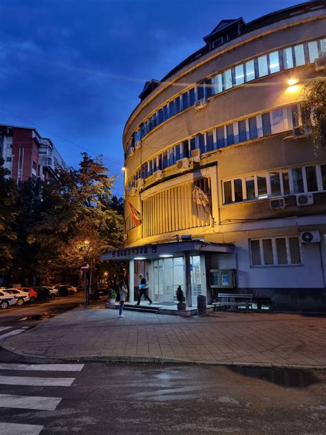 U Pucnjavi Ranjen Policajac 28 Niške Novine