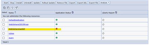 SAML How To Configure SAML For WebSphere Application Server Traditional