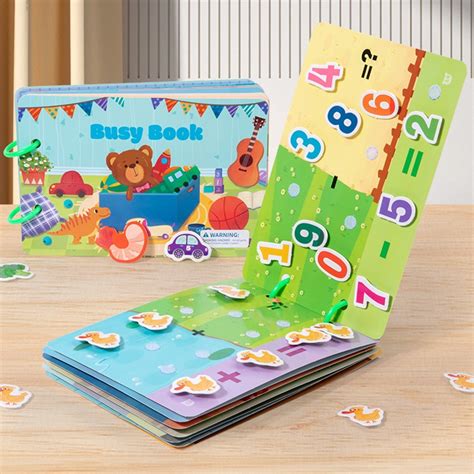 認知書 幼兒書 安靜書 魔鬼氈書 quiet book 啟蒙書 貼紙 獎勵 趣味 日常生活 動物認知 可重複黏貼書 蝦皮購物