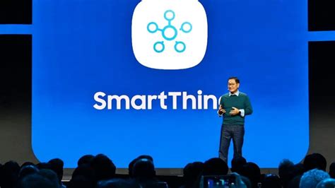 Update The SmartThings Hub And Matter Matter Smarthome