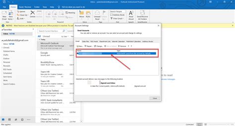 Outlook Cannot Expand Folder Quick Fix
