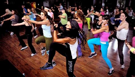 MasterClass De Zumba Mancomunidad De La Ribera Izquierda Del Ebro