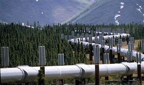 Oil And Gas Pipeline Construction In Canada Victor Pang