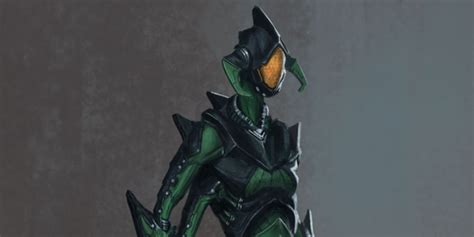 Mass Effect All Known Races And Where Theyre From