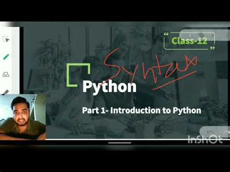 Class Python Part YouTube