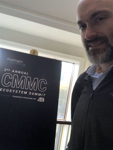 Brian Mcmanamon On Linkedin A Great Recap Of Lessons Learned At Washington Technology And The