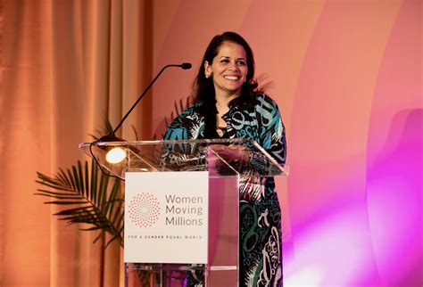 Mona Sinha Philanthropist Supporting Gender Justice