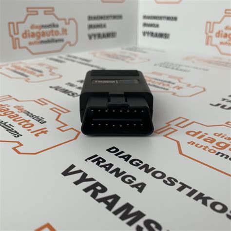 Witech Micropod 2 Diagnostic Programming Device