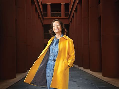 Rosalind Chao On Starring In Disneys Live Action Mulan And Growing