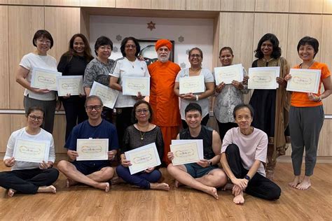 Embracing Holistic Wellness Infiniti Yoga Programme Starspur Enterprise