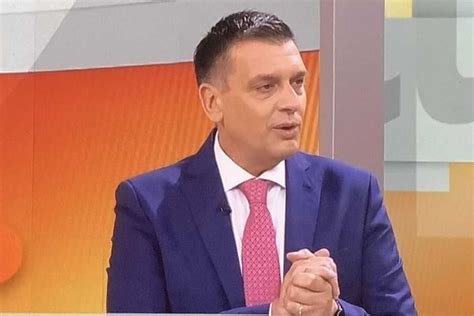 Roberto Poletti Età Marito Lauree Dove Vive Ex Politico Vita