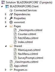 Shopping Cart Using Asp Net Core Blazor Using Ef And Web Api