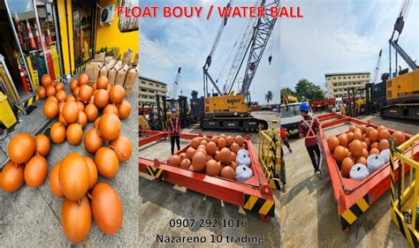 Float Buoy Float Buoy Supplier 34 Sports Equipment Sports And Games Water Sports On Carousell