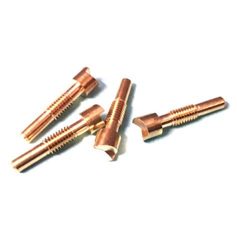 Brass Extruded Parts At Best Price In Jamnagar By Nayan Brass