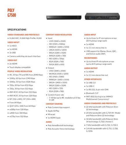 Polycom G For Video Conferencing System At Piece In New Delhi ID