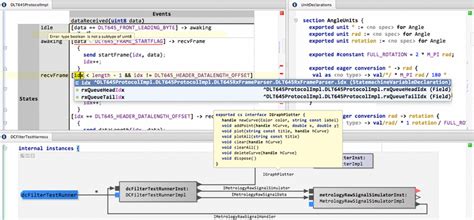 The Screenshot Shows Various Parts Of The Mbeddr Languages A Part Of A
