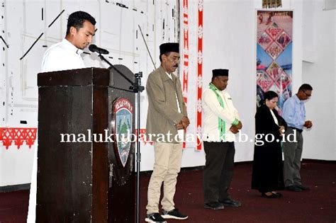 Pemda Gelar Doa Kebangsaan 78 Tahun Indonesia Merdeka