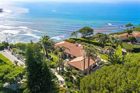 Trust Sale Palos Verdes Estates Malaga Cove Real Estate Auctions