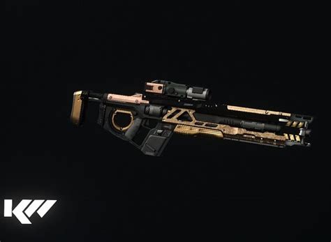 Arrowhead Pathfinder Sniper Rifle Klaus And Werner Star Citizen Wiki