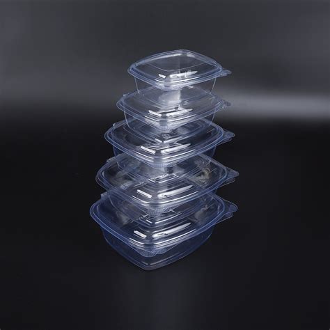 Wholesale Pla Compostable Takeaway Containers Manufacturers Factory