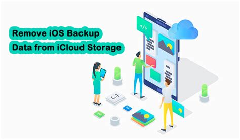 How To Remove IPhone IPad IPod Backup From ICloud Storage