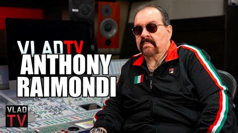 Anthony Raimondi On How Tommy From Goodfellas Died In Real Life Part 8 Certified Bootleg