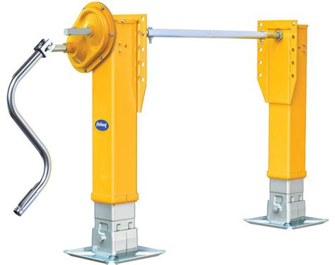 New Landing Gear From Saf Holland