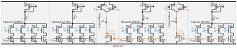 Sensors Free Full Text Analog Convolutional Operator Circuit For