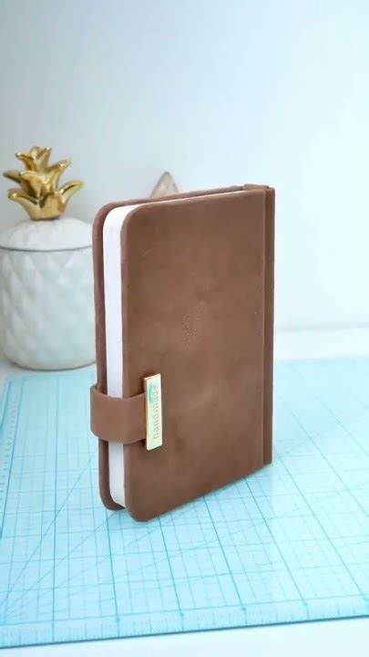 Блокнот своими руками Легко 👌🏻 ручная работа скрапбукинг скрапбукингдляновичков Youtube