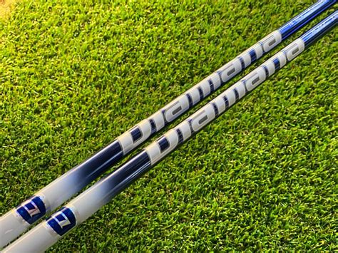 한정희 Diamanashafts 디아마나tb샤프트 디자인이 젊어졌네 미들하이킥이라