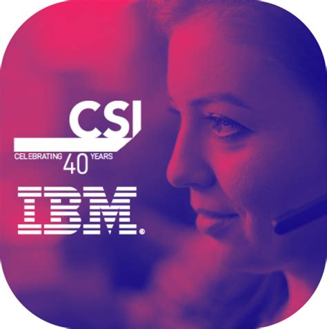 IBM Platinum Business Partner Discover CSI S Partnership