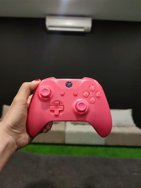 XBOX ONE CONTROLLER REPAIR AIKILYU Video Gaming Gaming Accessories Controllers On Carousell