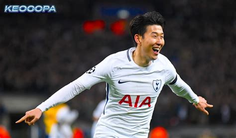 Tiểu Sử Son Heung Min Niềm Tự Hào Bóng đá Của Xứ Kim Chi