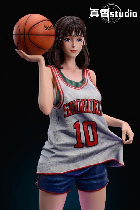 Zx Studio Akagi Haruko Slam Dunk