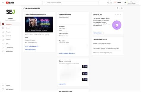 YouTube Analytics Como Encontrar E Analisar Dados Expert Digital