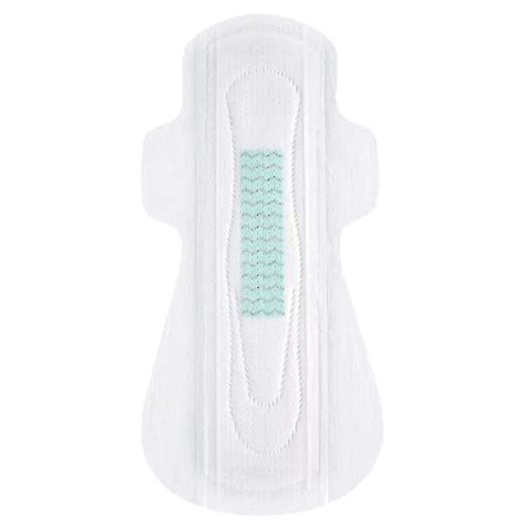 Natural Cotton Sanitary Napkin Oem And Private Label Sanitary Napkins