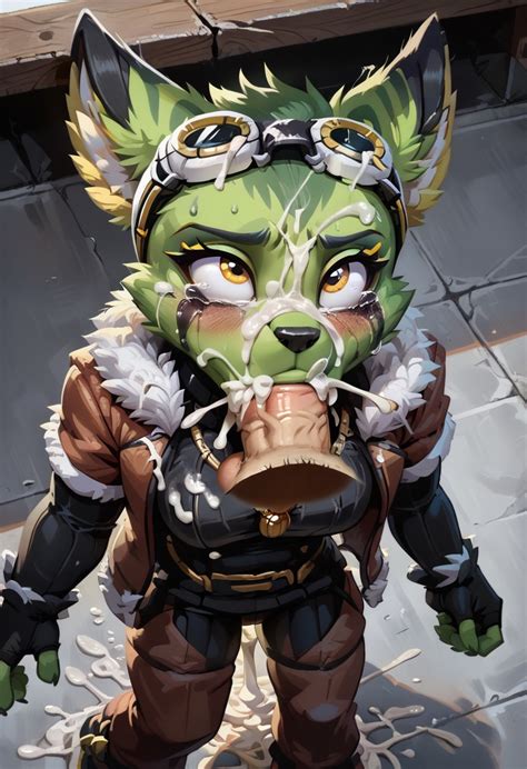 Rule 34 Ai Generated Anthro Blowjob Blush Civitai Corazon Tea Cum Cum