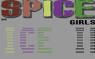CSDb Spice Invaders By Binary Zone And Cosine 1997