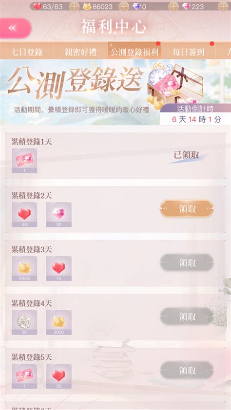 闪耀暖暖 叠纸 奇迹暖暖 暖暖环游世界 女性向 换装 粉色系 恋与制作人 二次元 暖暖