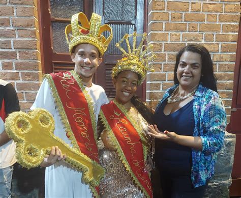 Carnaval 2024 São João Nepomuceno Já Tem “rainha” E “rei Momo” Eleitos