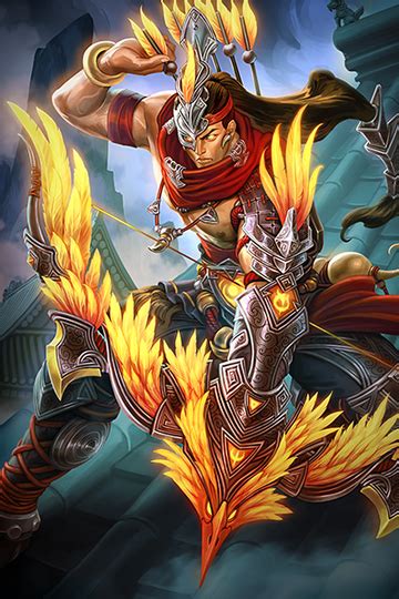 Hou Yi Smite 2 Wiki