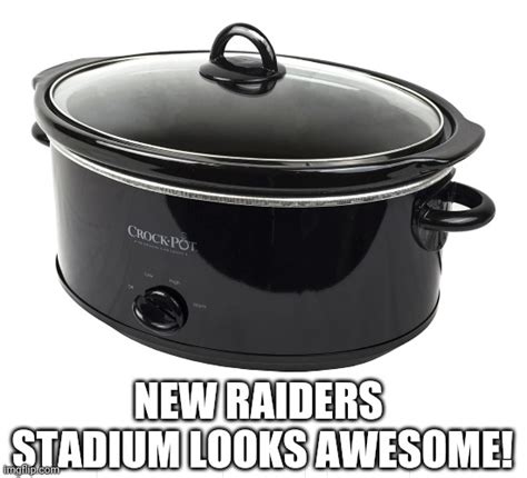 Raiders Stadium Imgflip