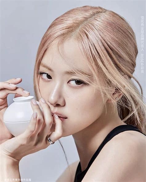 잡담 로제 설화수 새로운 사진 진짜 예뻐 인스티즈instiz 연예 카테고리