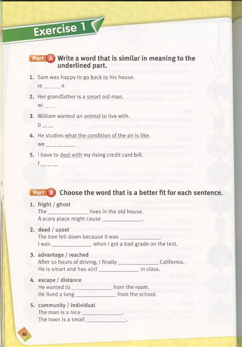 4000 Essential English Words Book 1 Pdf