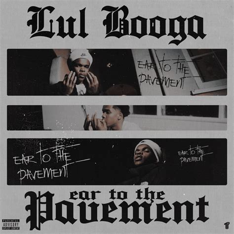 Lul Booga Ear To The Pavement Lyrics Genius Lyrics