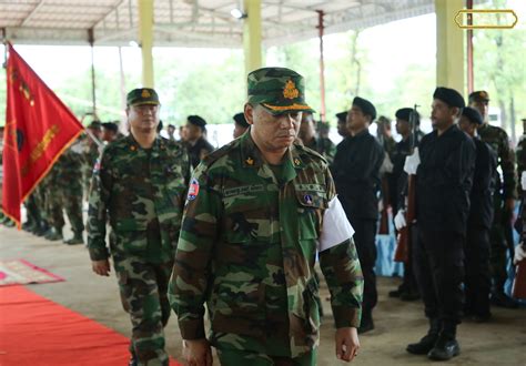 ក្រសួងការពារជាតិ Added A New Photo ក្រសួងការពារជាតិ