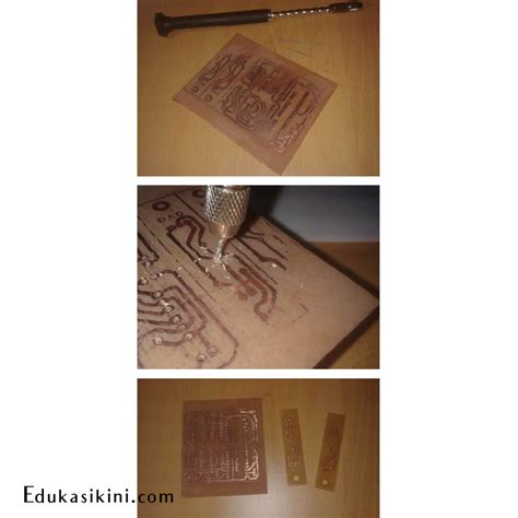 Bagaimana Cara Membuat Pcb Di Rumah Edukasikini Com