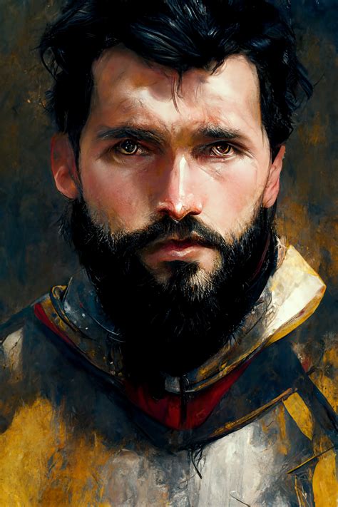 King Mordred The Black Dragon Character In Seven Seals World Anvil
