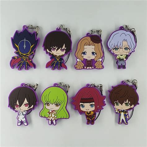 Code Geass Cute
