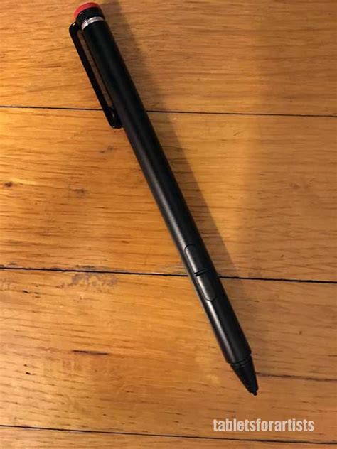 Lenovo Active Pen Remains Unseen In The U S Is It Hiding In Plain Sight
